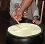 Amazon.com: 12" Griddle & Crepe Maker, Non-Stick Electric Crepe Pan ...