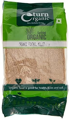 Organic Foxtail Millet 1 Kg price in UAE | Amazon UAE | supermarket kanbkam