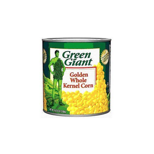 Amazon.com : Green Giant Whole Kernel Corn - 6 lb. 10 oz. can : Canned ...