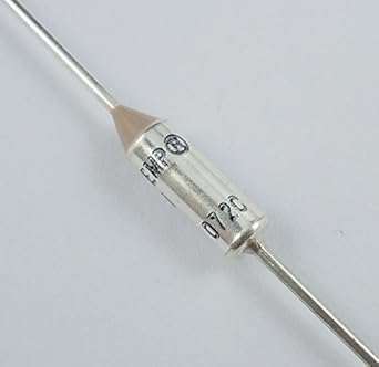 5Pcs Microtemp Thermal Fuse 72C Cutoff 10A 250V G4A00: Amazon.com ...