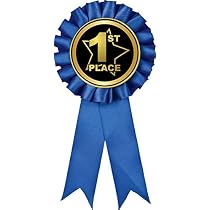11th Place Ribbon