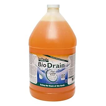 Amazon.com: InVade Bio Drain 1 Gallon (Original Version) : Health ...