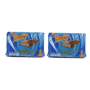 Panky Wafer 2 Pack: Amazon.com: Grocery & Gourmet Food