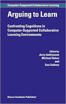 Amazon.com: Arguing to Learn: Confronting Cognitions in Computer ...
