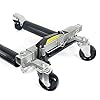 Stark USA Stark 2PC Wheel Dolly Car Skates Vehicle Positioning ...