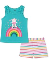 Girl's Short Sets | Amazon.com