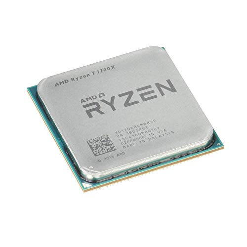 AMD Ryzen 7 1700X Processor