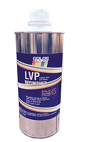 Colorbond 208 Red Lvp Leather Vinyl And Plastic Refinisher Mixing ...