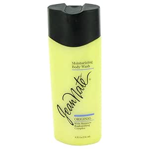 Amazon.com : Jean Nate Original Formula Moisturizing Body Wash 8oz ...