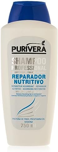 Purivera Shampoo Professional Reparador, 750ml price in Saudi Arabia ...