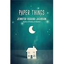 Paper Things: Jennifer Richard Jacobson: 9780763694418: Amazon.com: Books