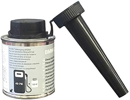 BMW Original Diesel Additive: Amazon.co.uk: Car & Motorbike
