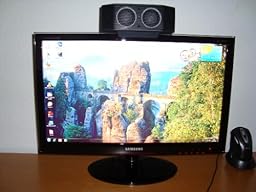 Samsung Syncmaster P2350 58,4 cm Wide Screen TFT: Amazon.de: Computer ...