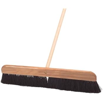 Kraft Tool CC166-01 Wood Concrete Broom, 36-Inch - Masonry Hand Trowels ...