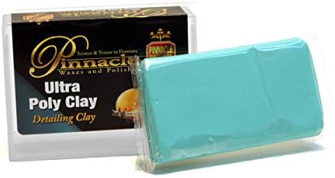Pinnacle Ultra Poly Clay 4oz Clay Bar price in Saudi Arabia | Amazon ...