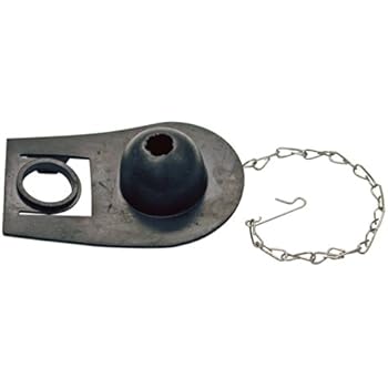 Rubber Toilet Flapper Fill Pro - Fill Pro Style White Flapper For ...