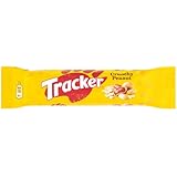 Tracker Chocolate Chip Bars 37 g (Pack of 24): Amazon.co.uk: Grocery