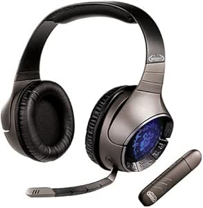Amazon.com: Creative Sound Blaster World of Warcraft Wireless Headset ...