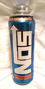 Amazon.com : NOS Energy Drinks 24oz Twist Off Top Cans - 4 Pack ...