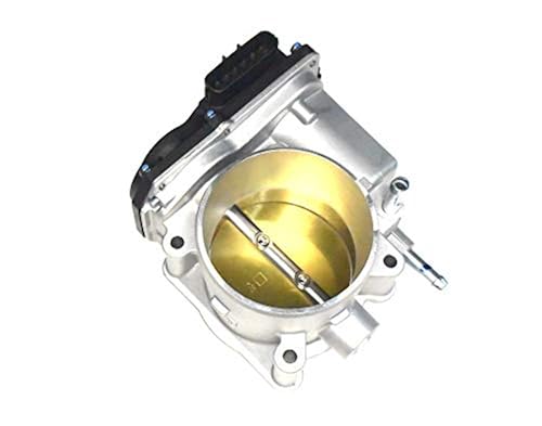 Chamber Assy Throttle Body Compatible with Nissan Armada NV2500 NV3500 ...
