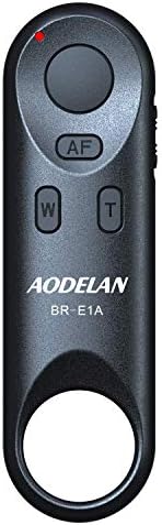 Camera Remote Control Wireless Shutter Release for Canon EOS Rebel SL2, SL3, 77D, R5, R6 ...