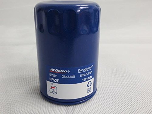 AC Delco Ölfilter PF52 PF52E: Amazon.de: Auto