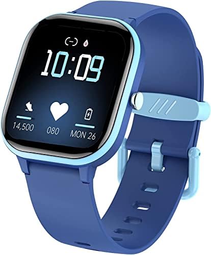 DMG Fitness Tracker Watch for Kids, IP68 Waterproof Kids Smart Watch ...