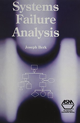 Systems Failure Analysis: Joseph Berk: 9781615030125: Amazon.com: Books