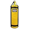 Nazo Boxing Heavy Punching Bag 4 ft / 135 lbs (Yellow) in Oman | Whizz ...