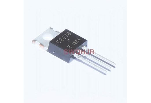 10pcs 2SC2078 NPN Transistor, C2078: Amazon.com: Industrial & Scientific