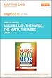 The Nurse, The Math, The Meds: Drug Calculations Using Dimensional ...