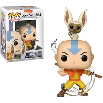 Amazon.com: Funko Pop! Animation: Avatar - Katara Toy, Multicolor: Toys ...