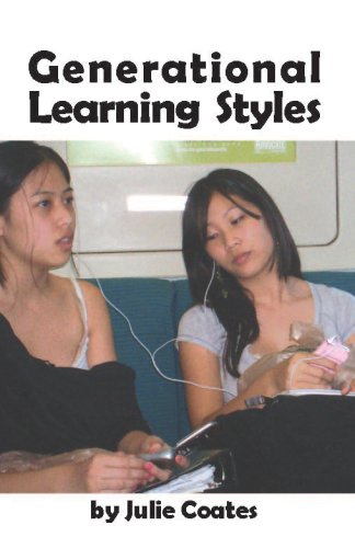 Generational Learning Styles: Julie Coates: 9781577220329: Amazon.com ...
