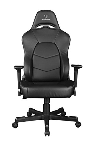 Amazon.com: TG Video Gaming Chair/Office Chair/Executive Chair -Black ...