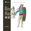 React Native in Action: Nader Dabit: 9781617294051: Amazon.com: Books
