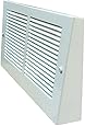 Triangular Baseboard Floor Register (12" x 6" Duct Opening) - - Amazon.com