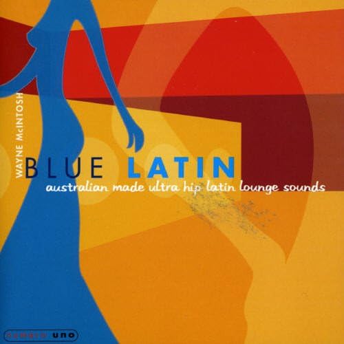 Blue Latin - Amazon.co.uk