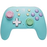PowerA Nano Enhanced Wireless Controller for Nintendo Switch - Mario ...