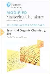 Amazon.com: Modified Mastering Chemistry with Pearson eText -- Standalone Access Card --for ...