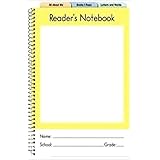 Reader's Notebook: Advanced (5-pack): Fountas, Irene, Pinnell, Gay Su ...