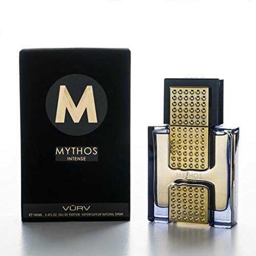 سعر Mythos Intense By Lattafa For Men - Eau de Parfum, 100ml فى السعودية | بواسطة امازون ...