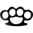 Boxer Manopla de Acero Sólido para Defensa Personal y Artes Marciales ...