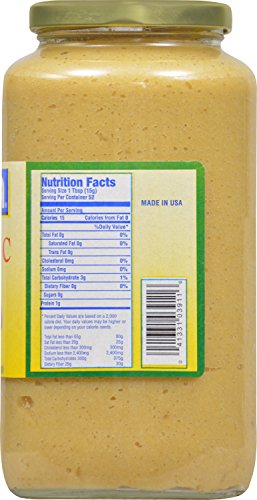 Goya Foods Garlic Paste, 28 Ounce (Pack of 12) | Pricepulse