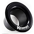 Amazon.com: Kickport Sound Hole, Black, inch (KP1BL) : Everything Else