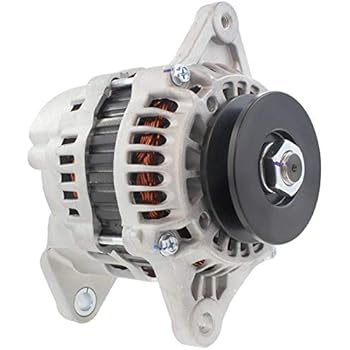 Amazon.com: New Alternator for Case, Ford, New Holland Ag & Ind Equip ...