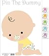 Pin The Dummy On The Baby Game For 35 Players Baby Shower Fun Game Free ...