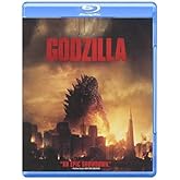 Amazon.com: Godzilla (Blu-ray) : Aaron Taylor-Johnson, Ken Watanabe ...