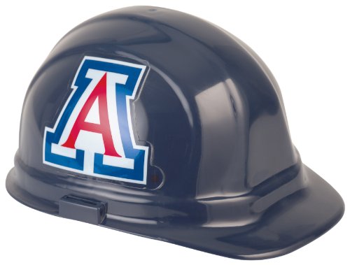 NCAA Arizona Wildcats Hard Hat | Sports Hard Hats