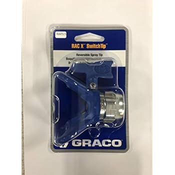 Graco RAC X 515 Airless Spray Tip & Guard Combo RAX515 - - Amazon.com