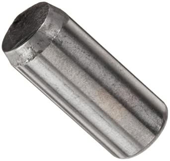 Unbrako 1109486 Alloy Steel Hardened Ground Machine Dowel Pin, Plain ...